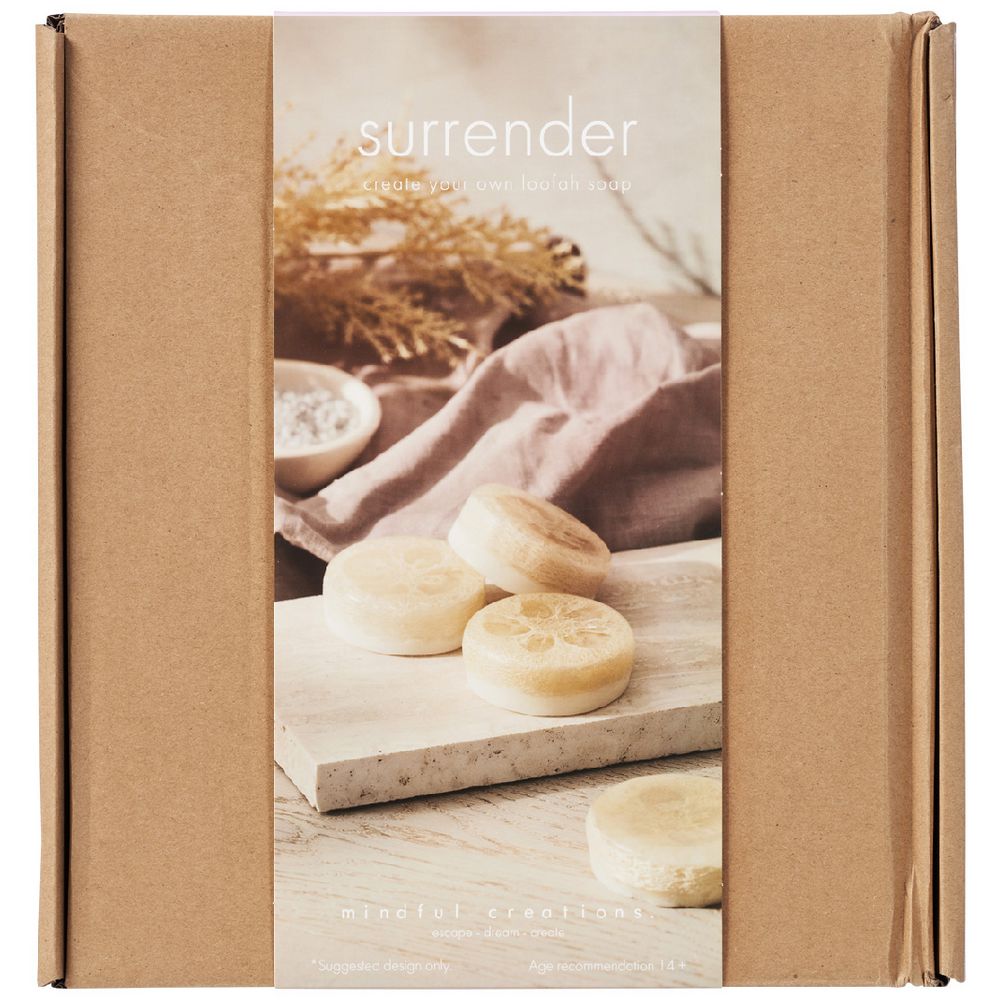 Mindful Creation Craft Soap Kit | Officeworks