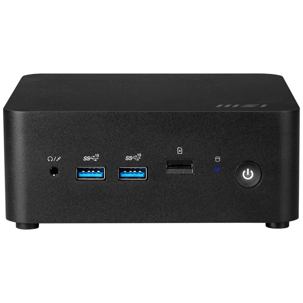 MSI Cubi NUC 1M Mini PC Core 7 150U/16GB/1TB/W11H | Officeworks