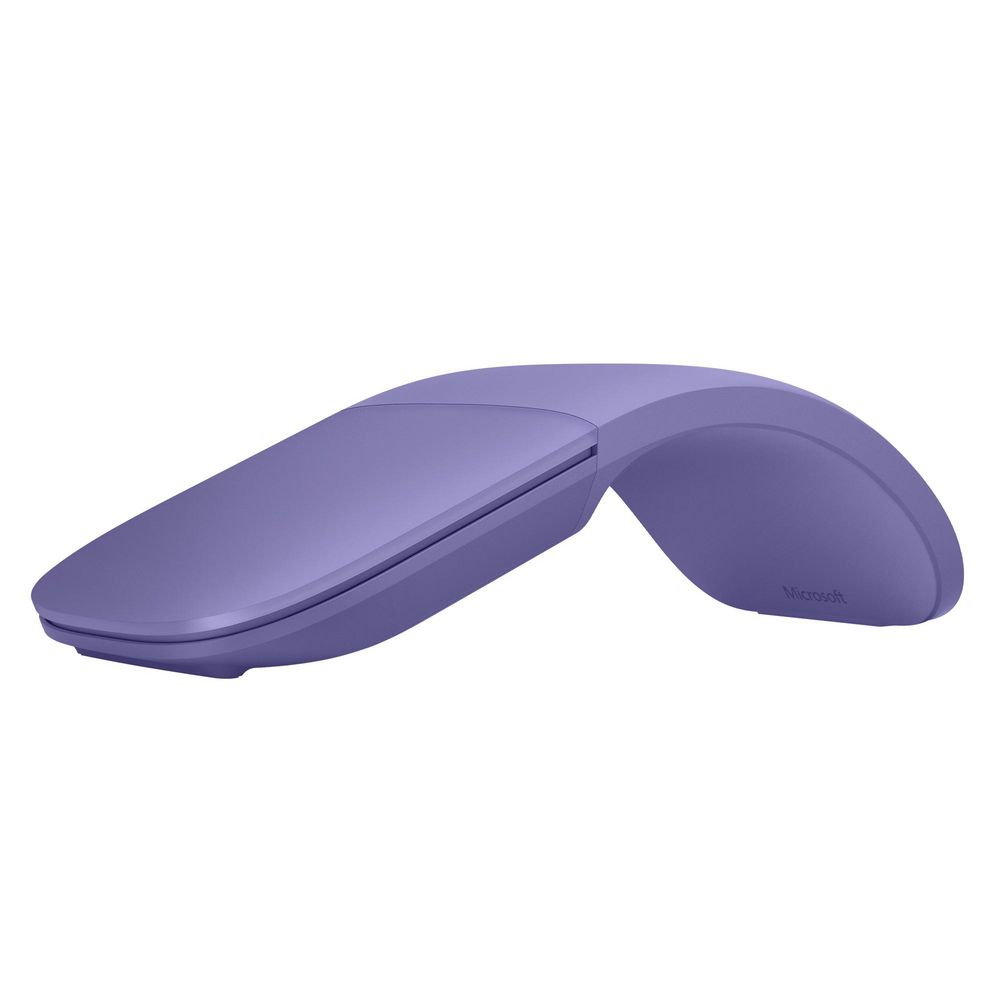 Microsoft Surface Arc Mouse Violet | Officeworks