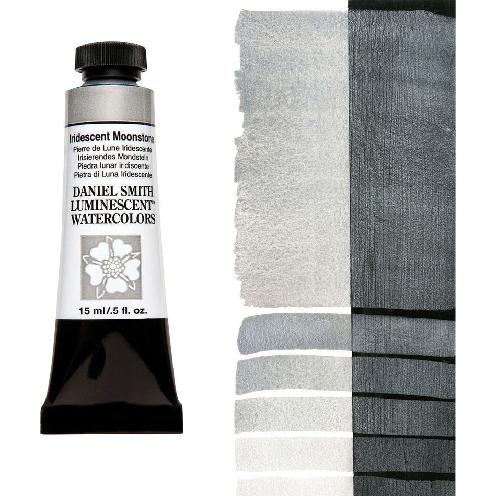 Daniel Smith Watercolour 15 ml Iridescent Moonstone (Lum) S1 | Officeworks