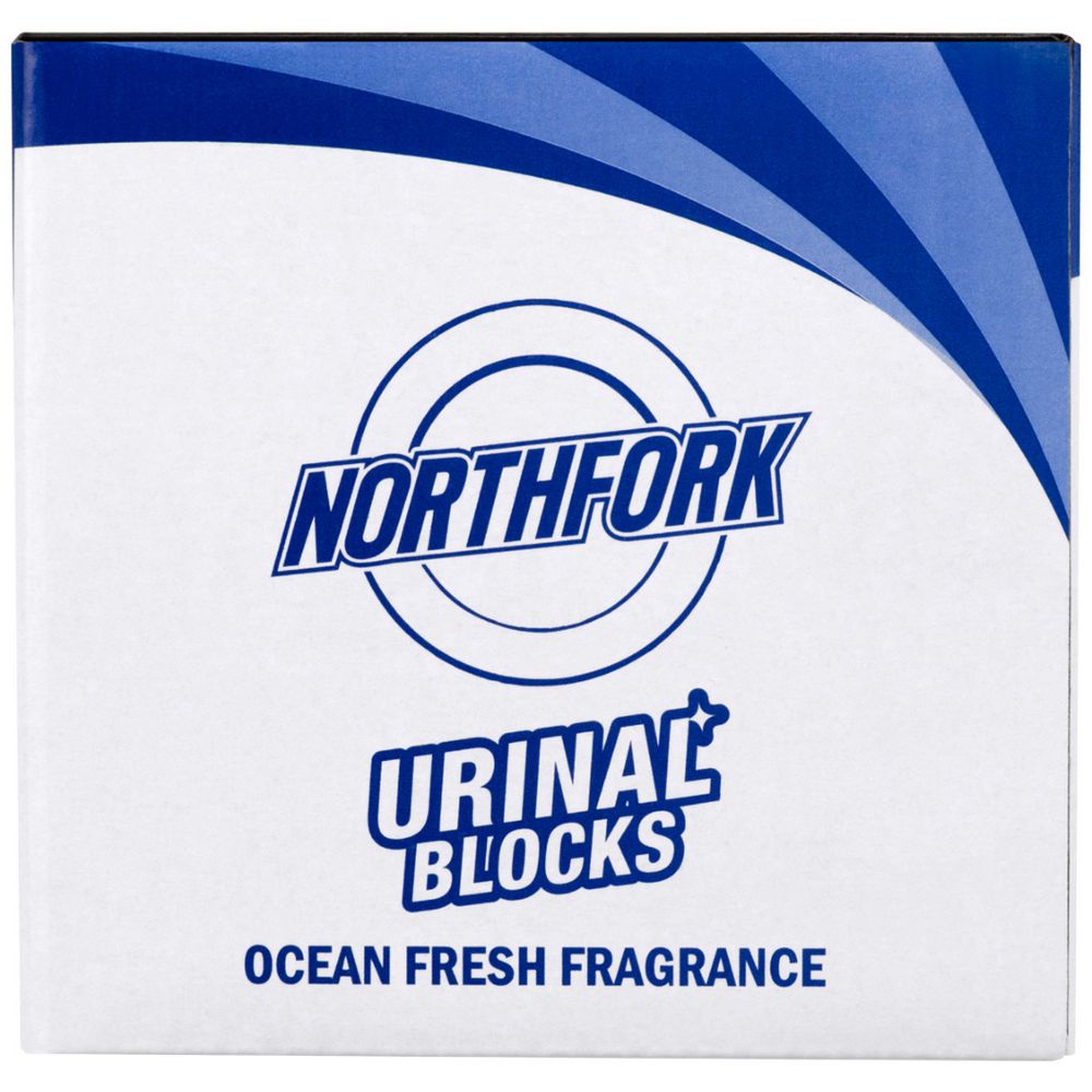 Northfork Urinal Deodorant Blocks 4 kg Box | Officeworks