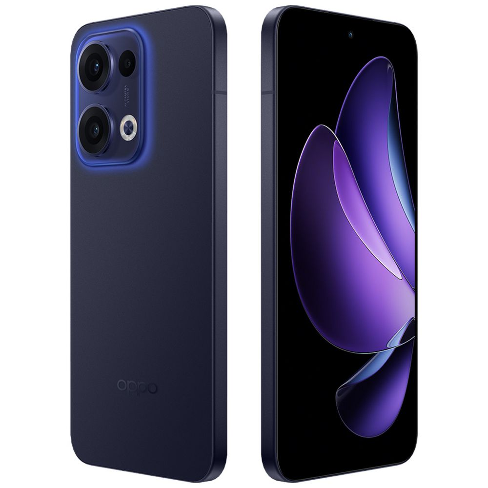 OPPO Reno13 5G 256GB Luminous Blue | Officeworks