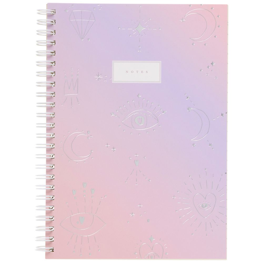 Otto A5 Notebook 200 Pages Mystical | Officeworks