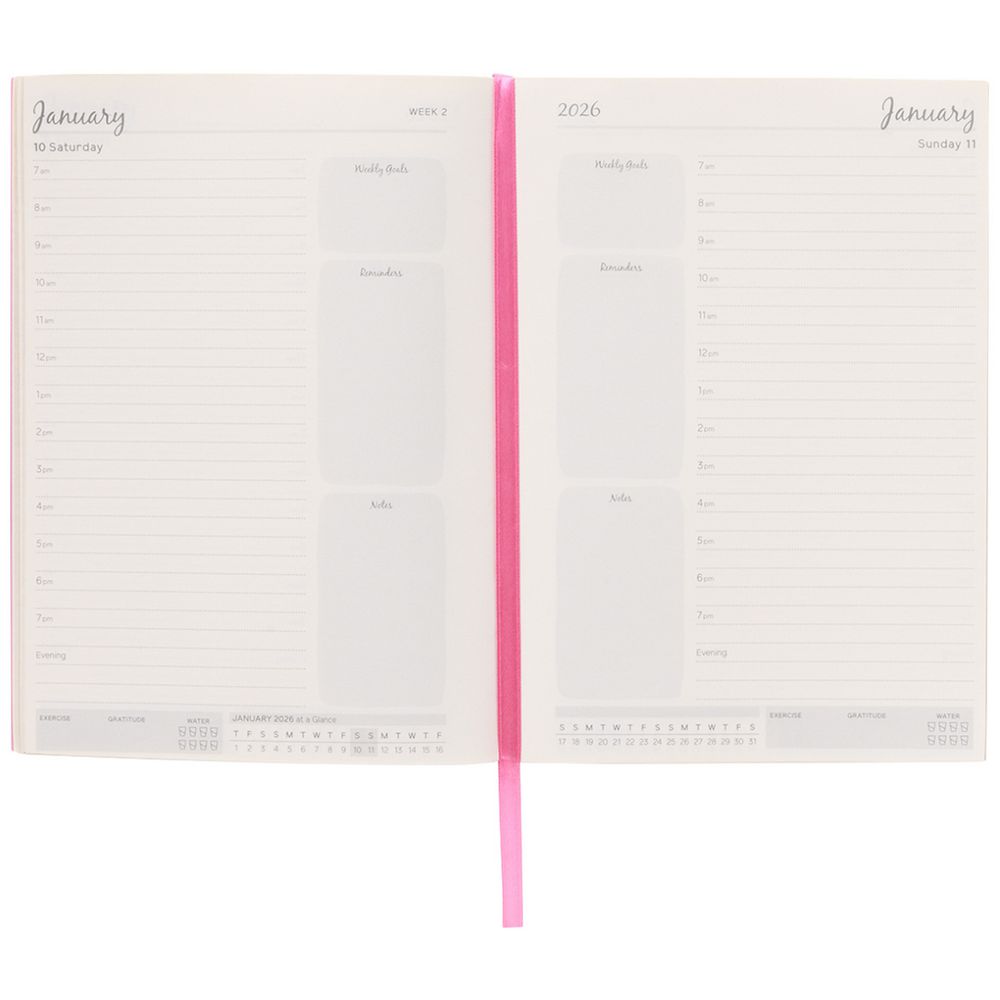Otto A5 Day to Page 2026 Plan It Diary | Officeworks