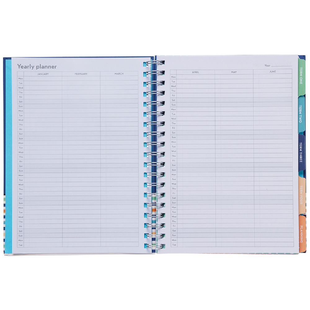 Otto B5 WTV Undated Student Diary | Officeworks