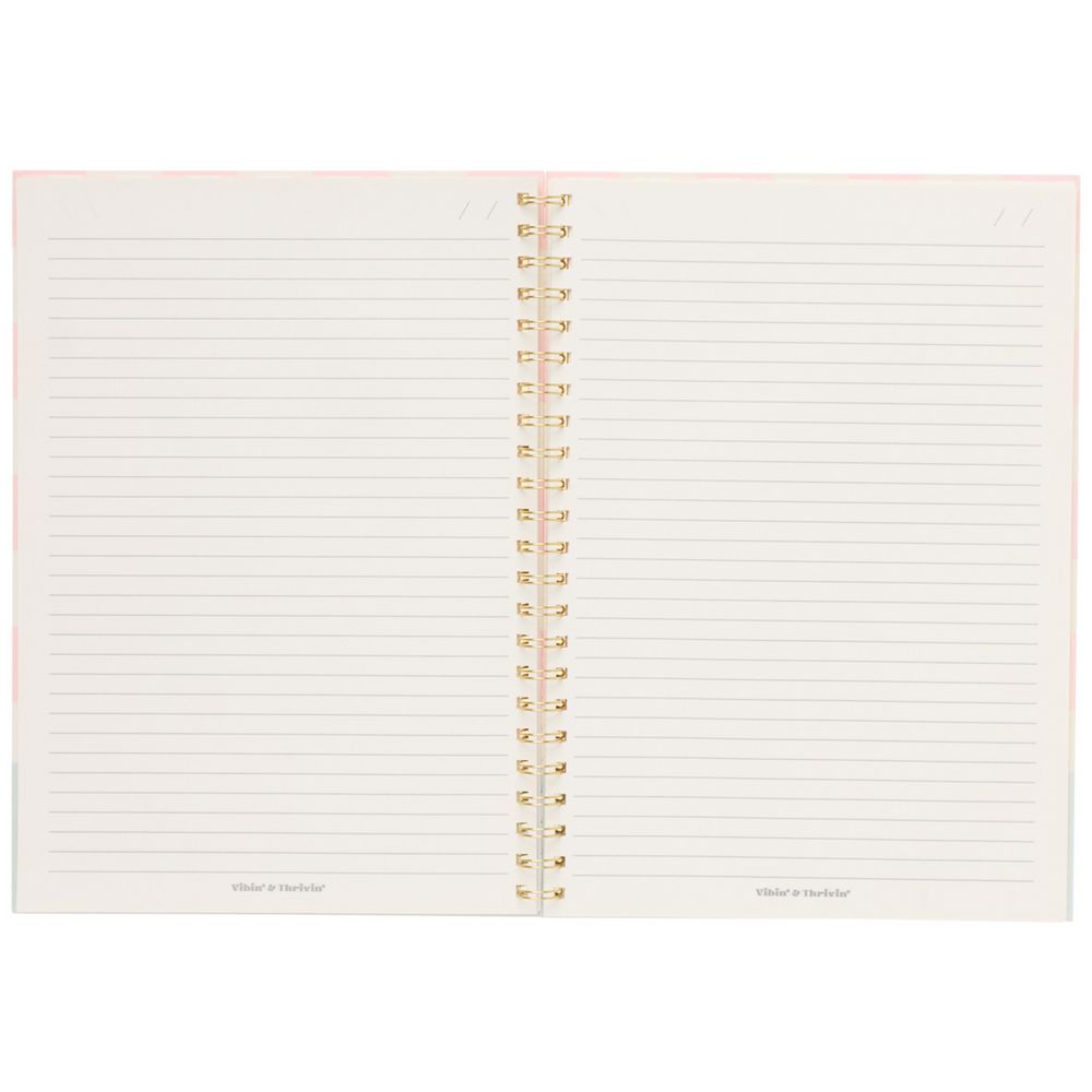 Otto Eclectic Pop A4 Spiral Notebook 160 Pages | Officeworks