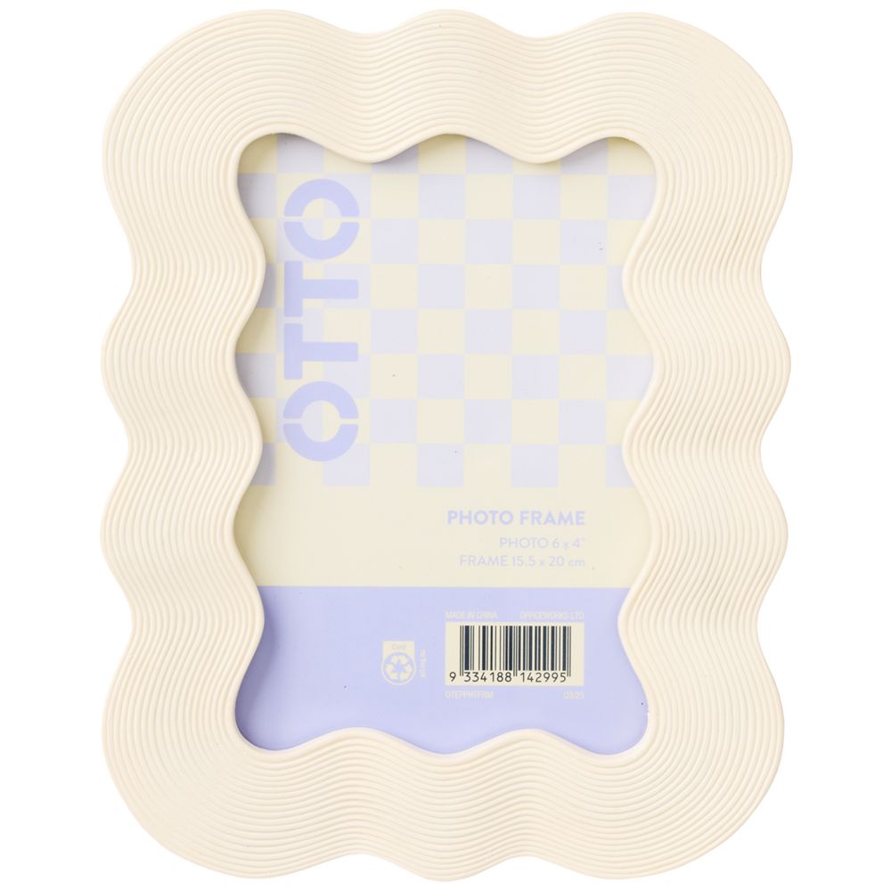 Otto Eclectic Pop Photo Frame | Officeworks