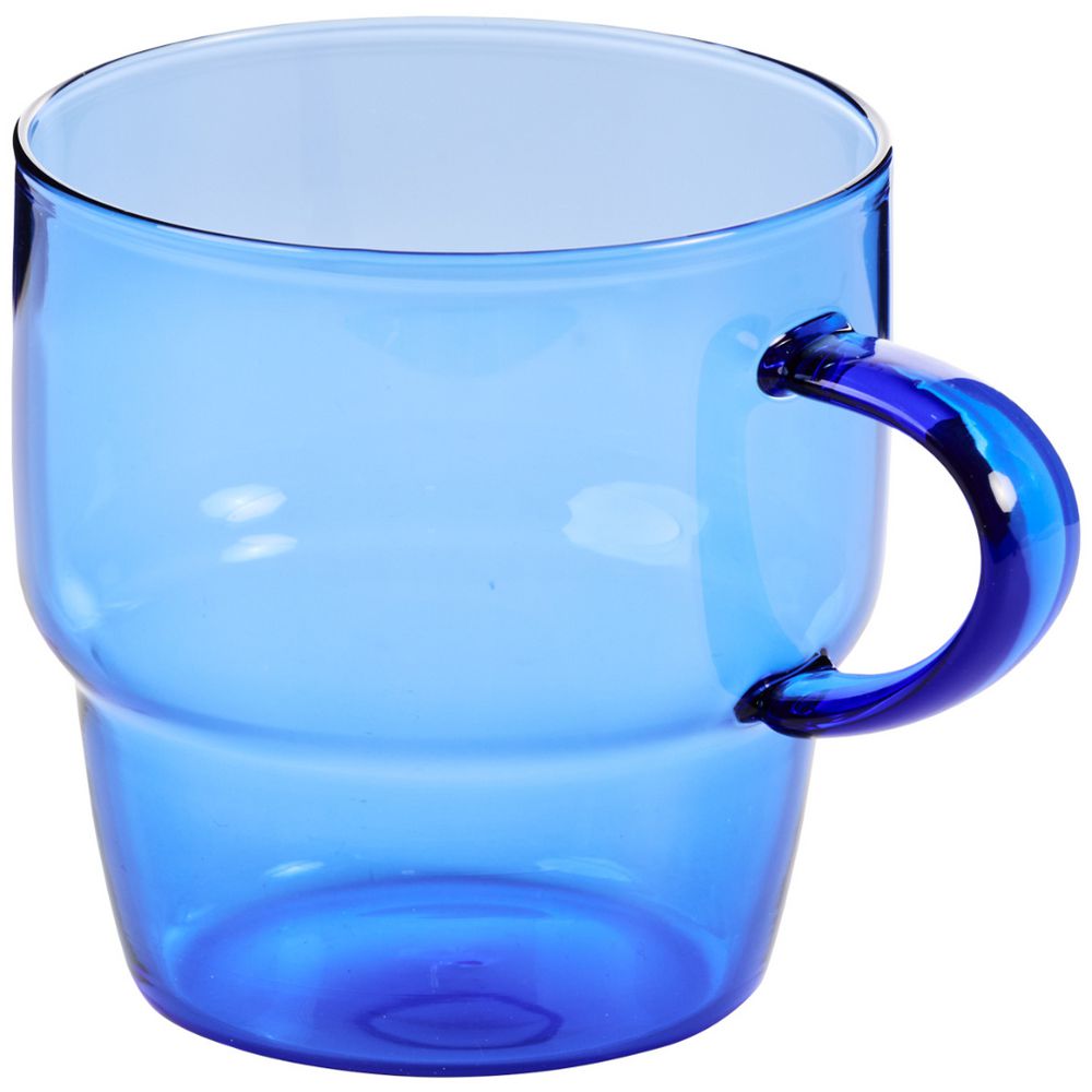 Otto Eclectic Pop Tea Cup with Infuser | Officeworks