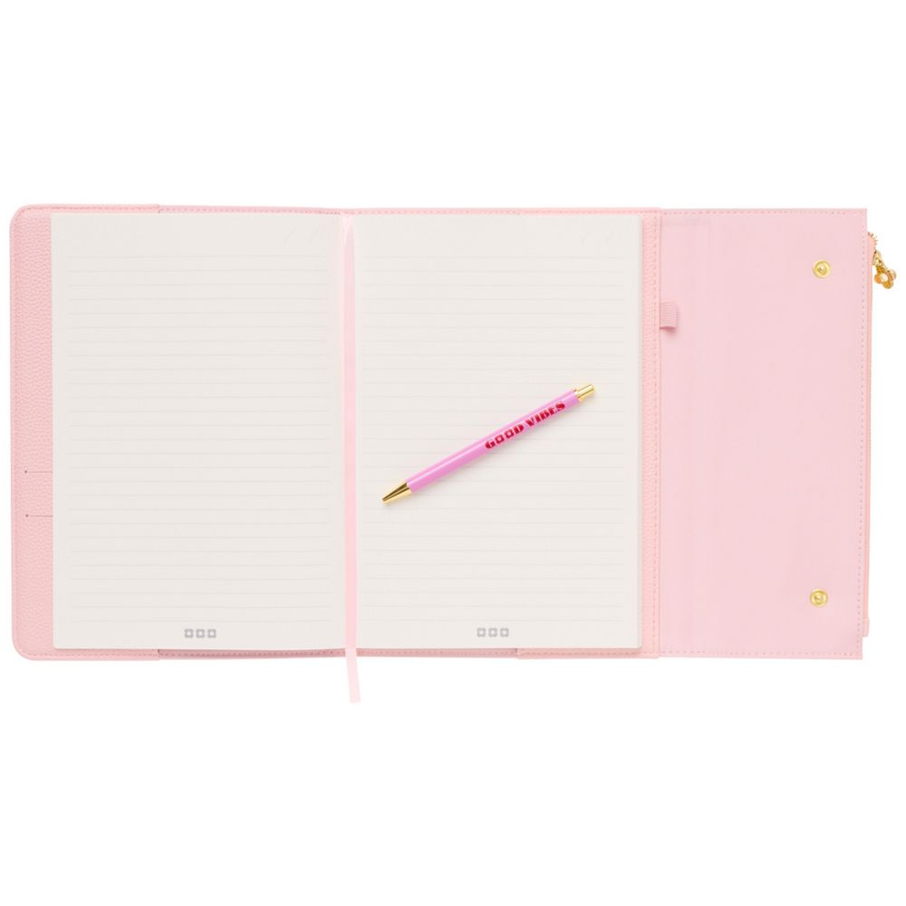 Otto Eclectic Pop Trifold Notebook 192 Pages | Officeworks