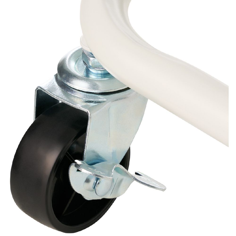 Otto 3-Tier Trolley White | Officeworks