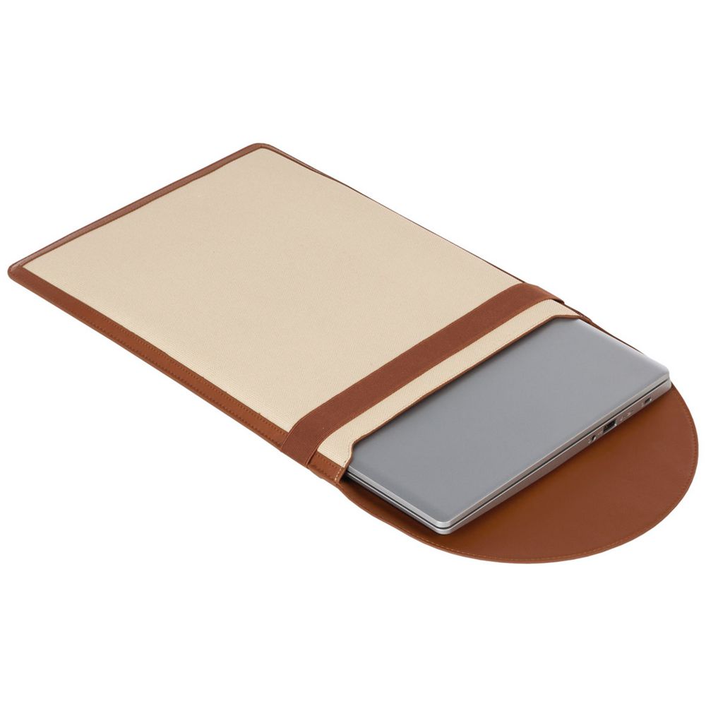 Otto Laptop Sleeve Tan | Officeworks