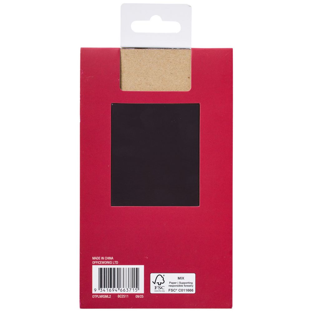 Otto Daily Planner Pad 50 Sheets | Officeworks