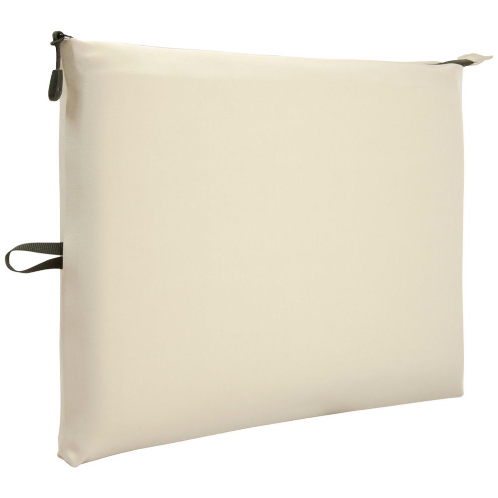 Otto 16" Slim Laptop Sleeve Chalk | Officeworks