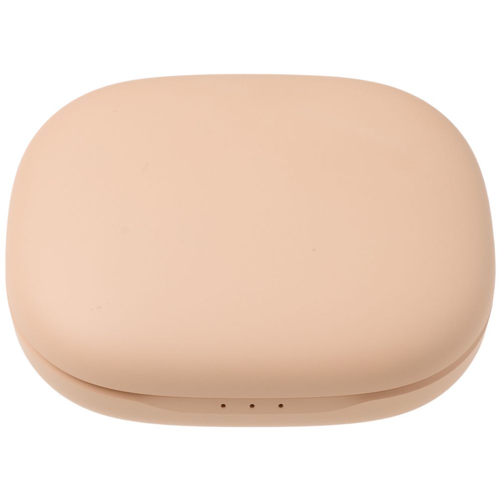 Otto On The Go Wireless Earbuds Tan | Officeworks