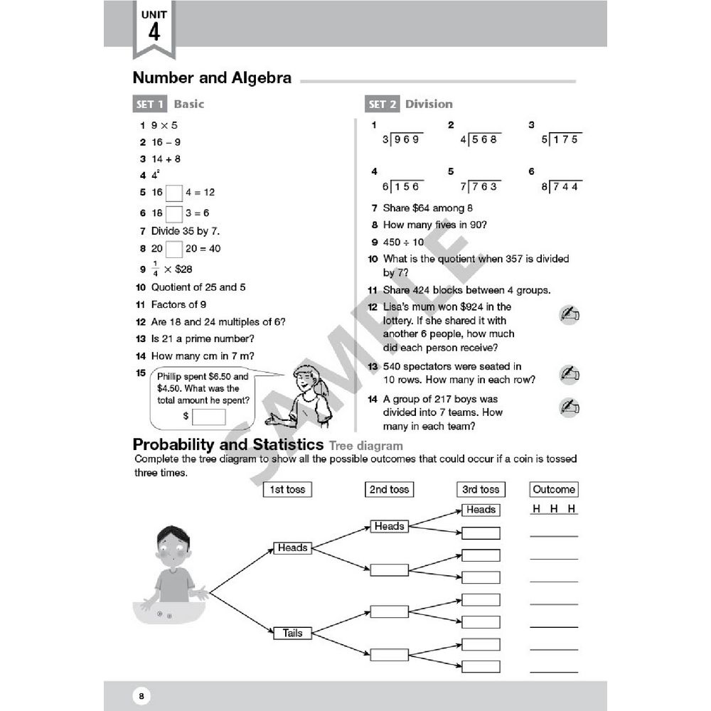Maths Plus Australian Curriculum Mentals & Homework Book 6 | Officeworks