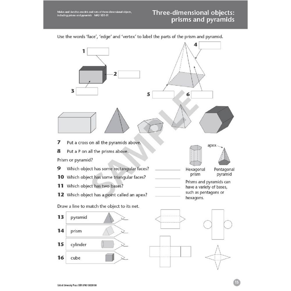 Maths Plus NSW Curriculum Value Pack Year 3 | Officeworks
