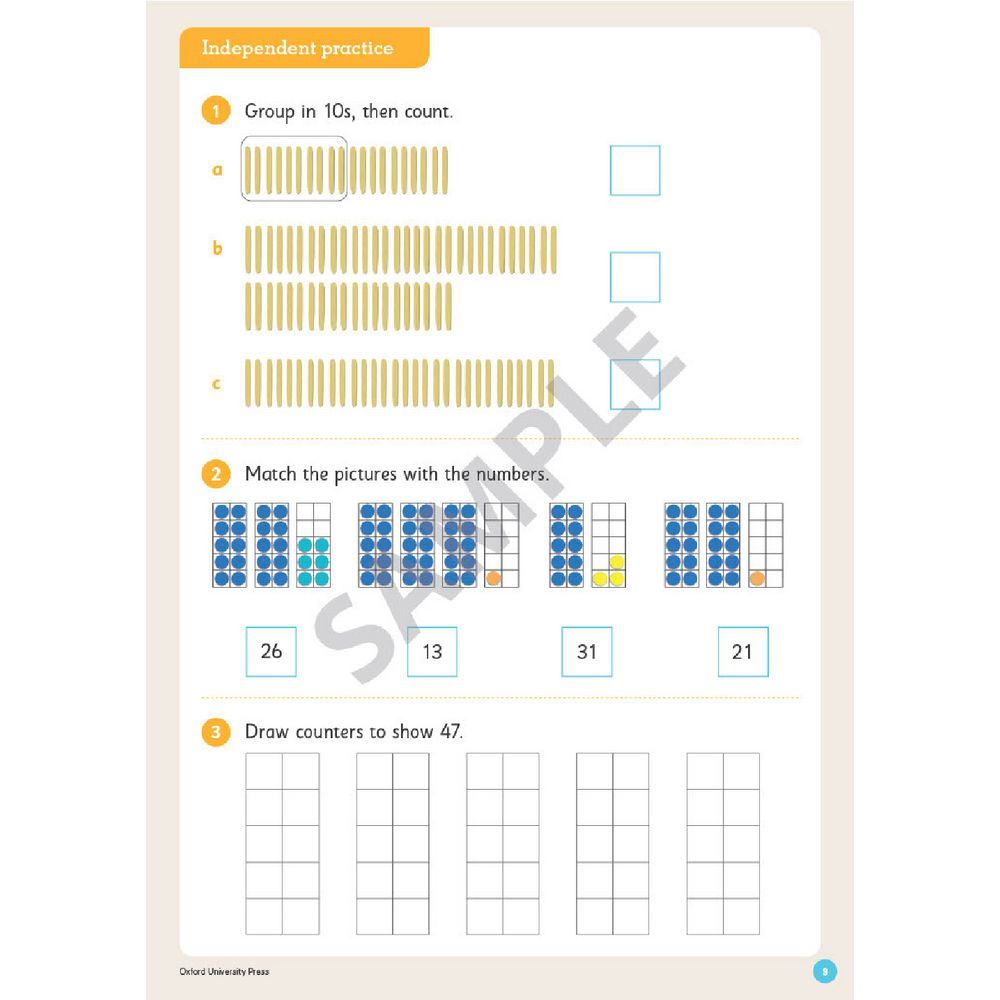 Maths for Australian Schools Value Pack Year 1 | Officeworks