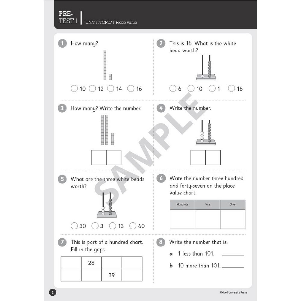 Maths for Australian Schools Value Pack Year 2 | Officeworks