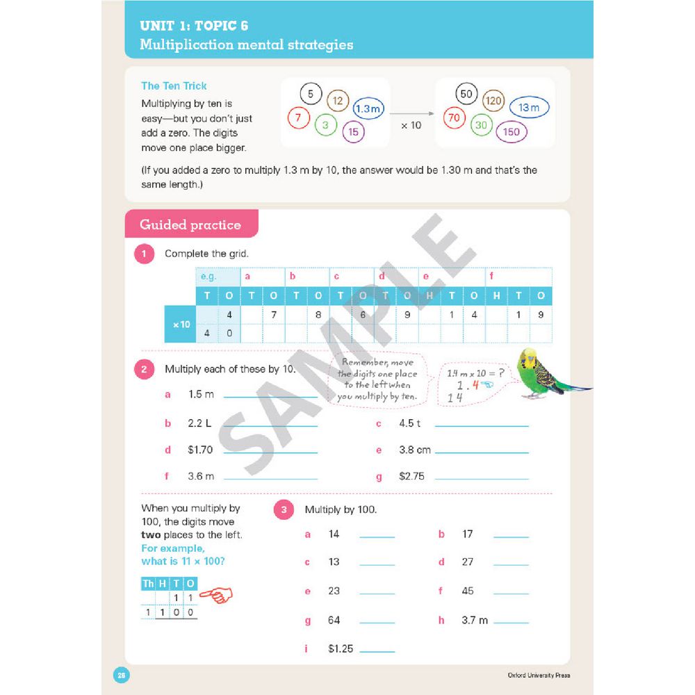 Maths for Australian Schools Value Pack Year 5 | Officeworks