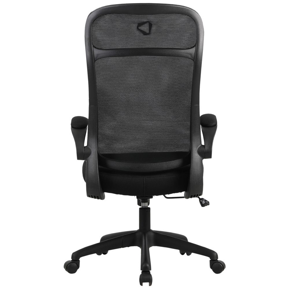 Onex Skyflex Mesh Gaming Office Chair Black | Officeworks