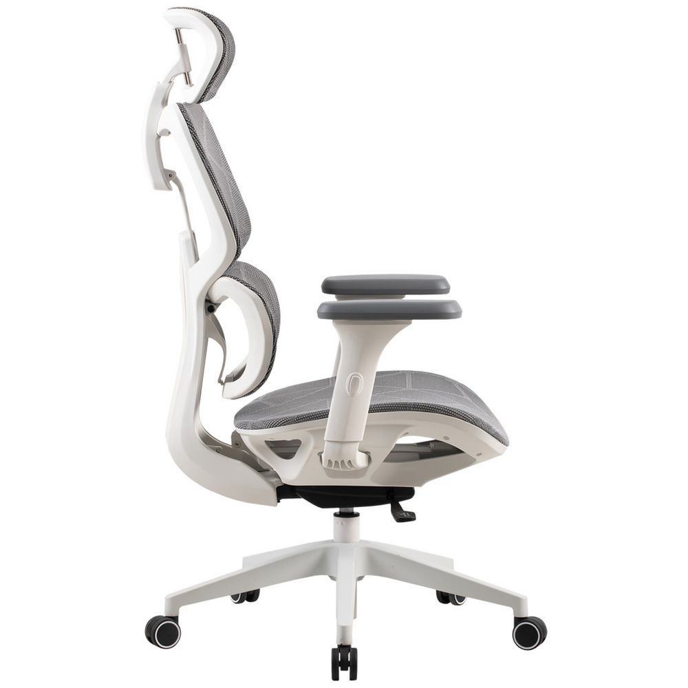 Onex Ventra Mesh Gaming Office Chair White | Officeworks