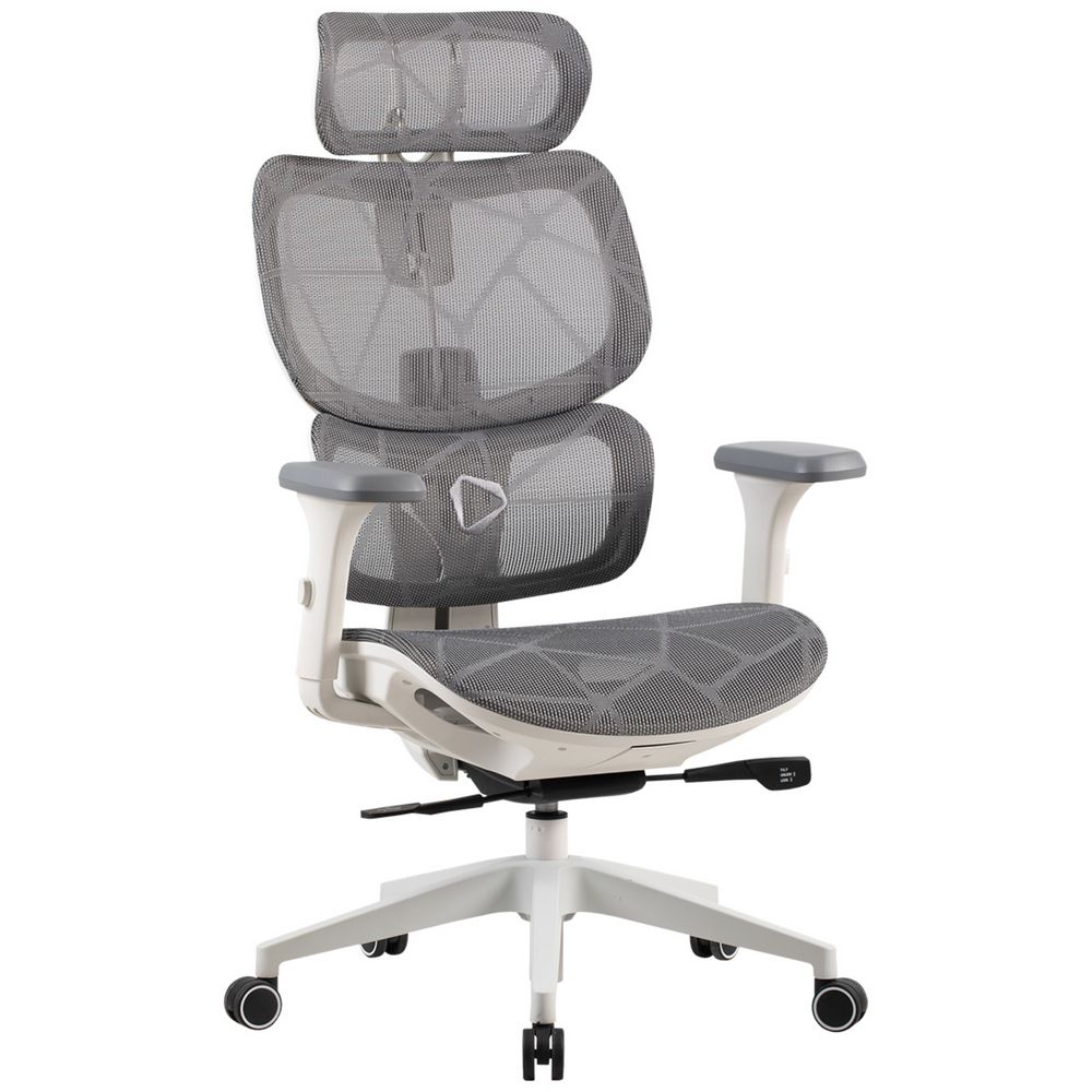 Onex Ventra Mesh Gaming Office Chair White | Officeworks