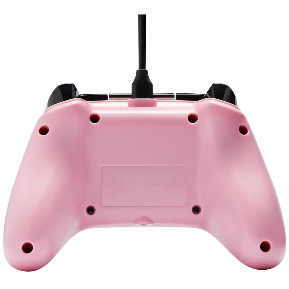 PowerA Advantage Wired Xbox Controller Pink | Officeworks