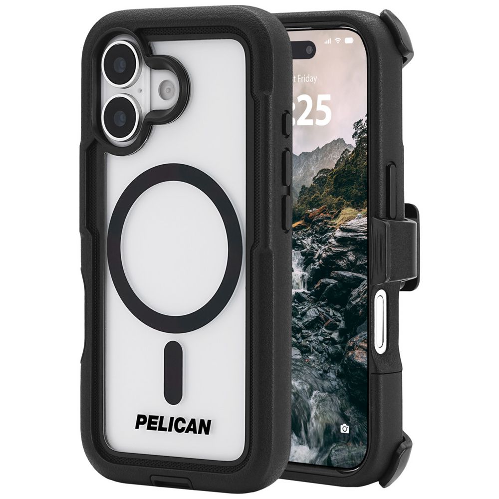 Pelican Voyager and Holster Case iPhone 17 | Officeworks