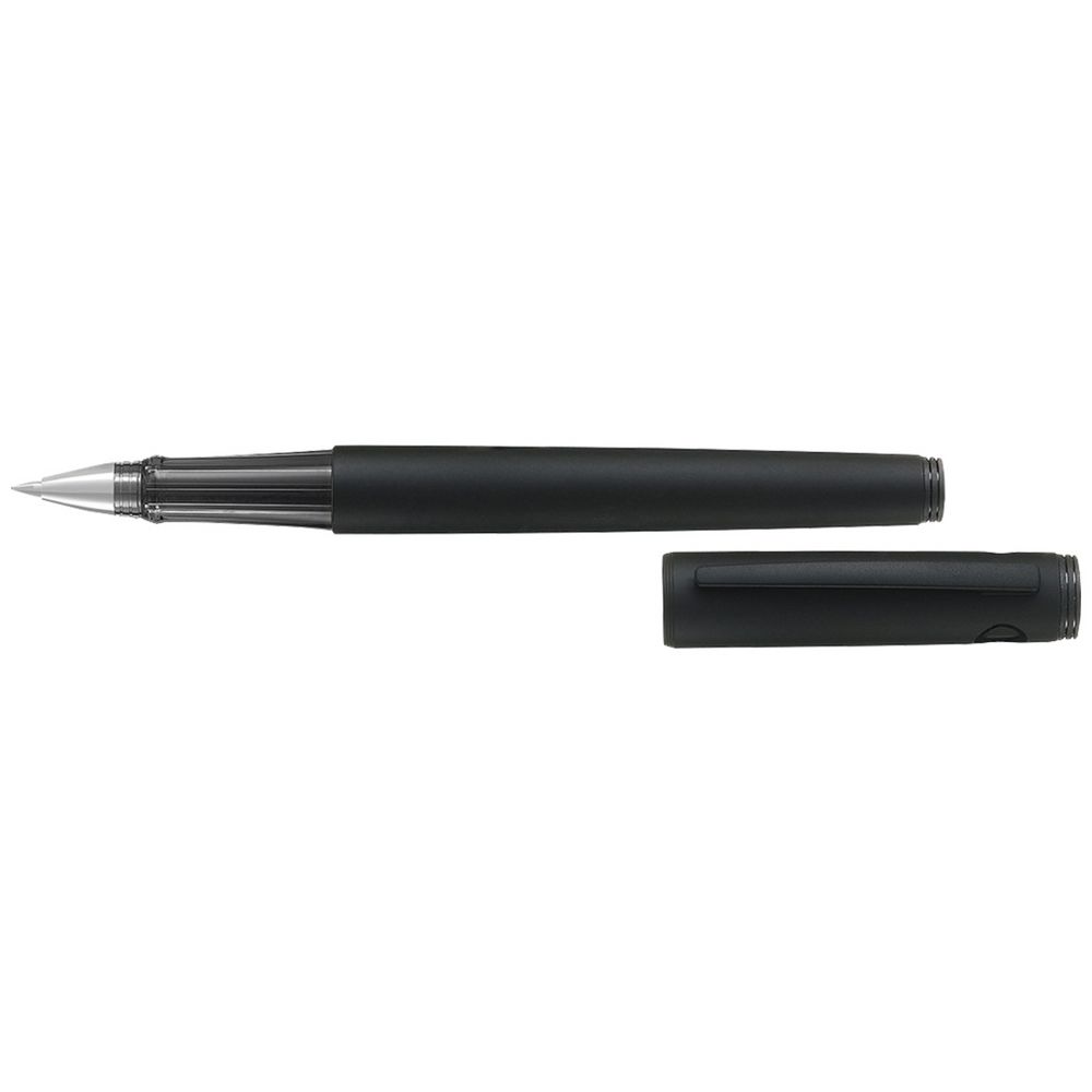 PILOT Explorer Gel Pen Matte Black | Officeworks