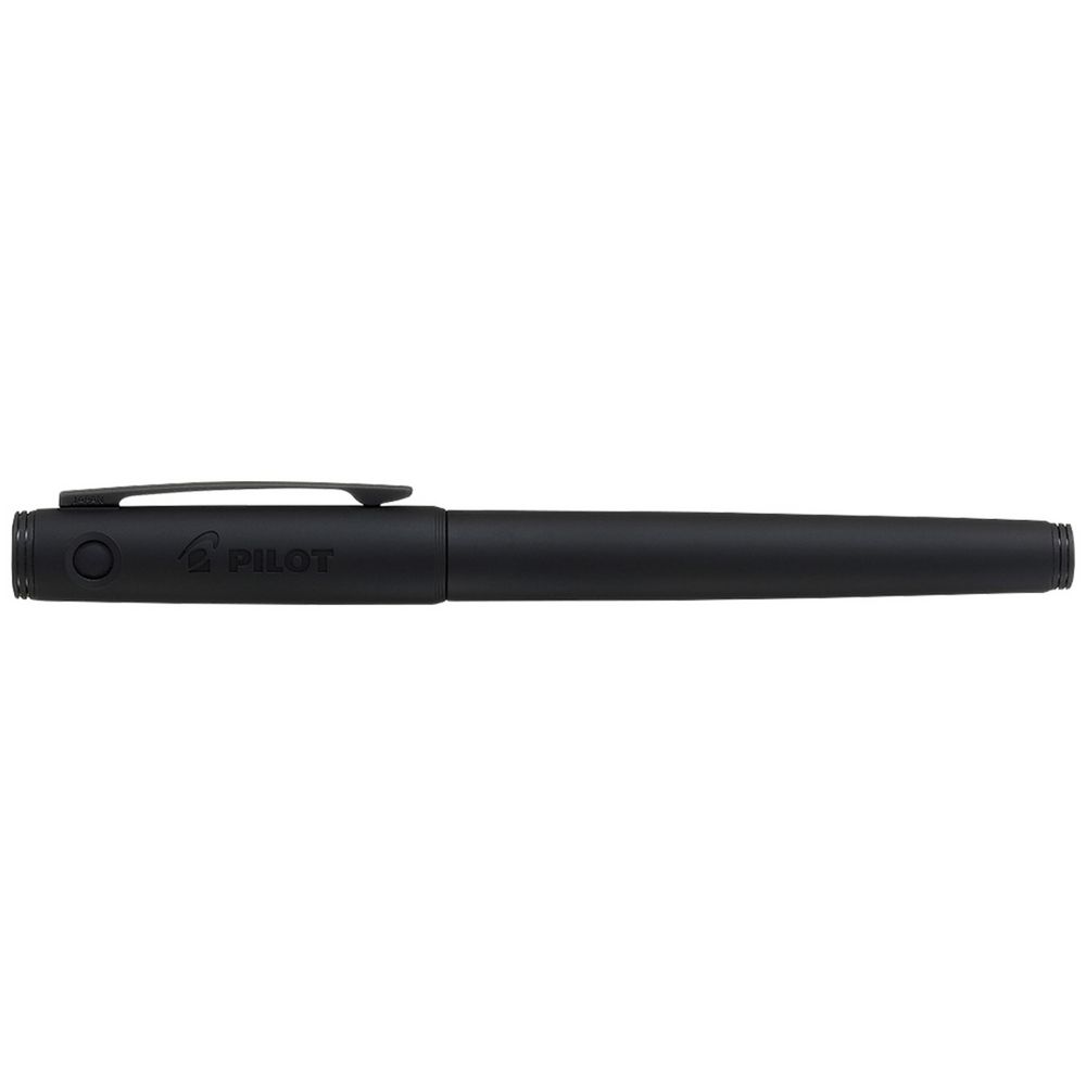 PILOT Explorer Gel Pen Matte Black | Officeworks