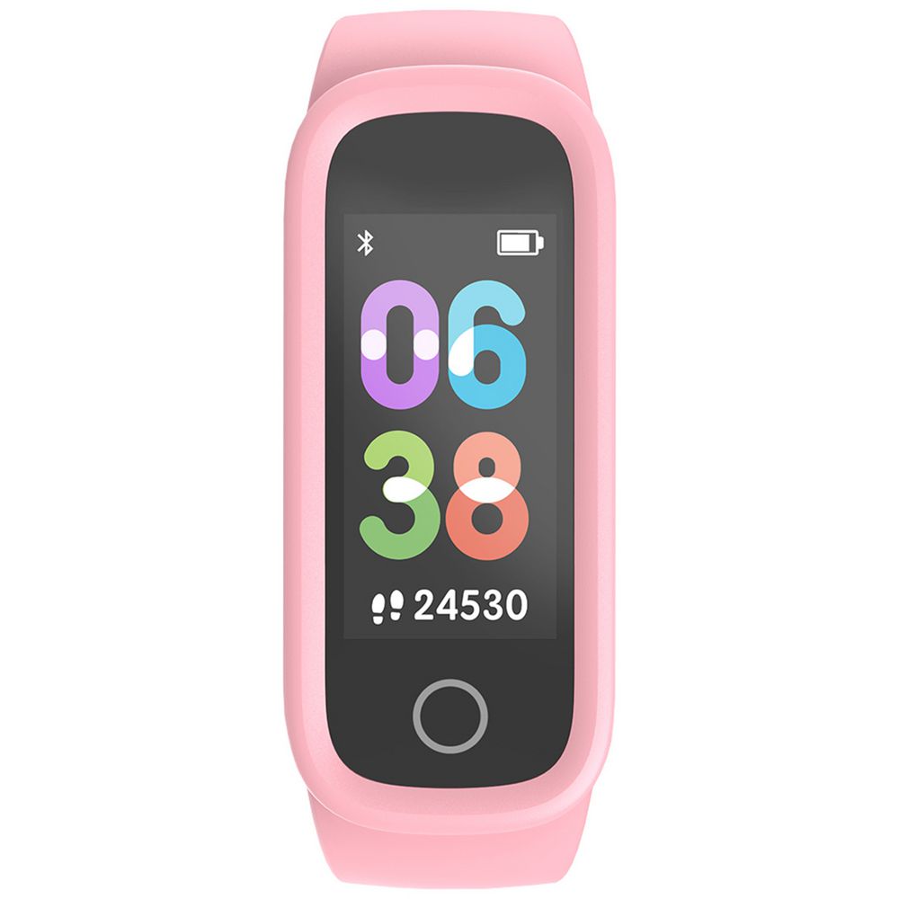 Pixbee Fit Kids Smartwatch Pink | Officeworks