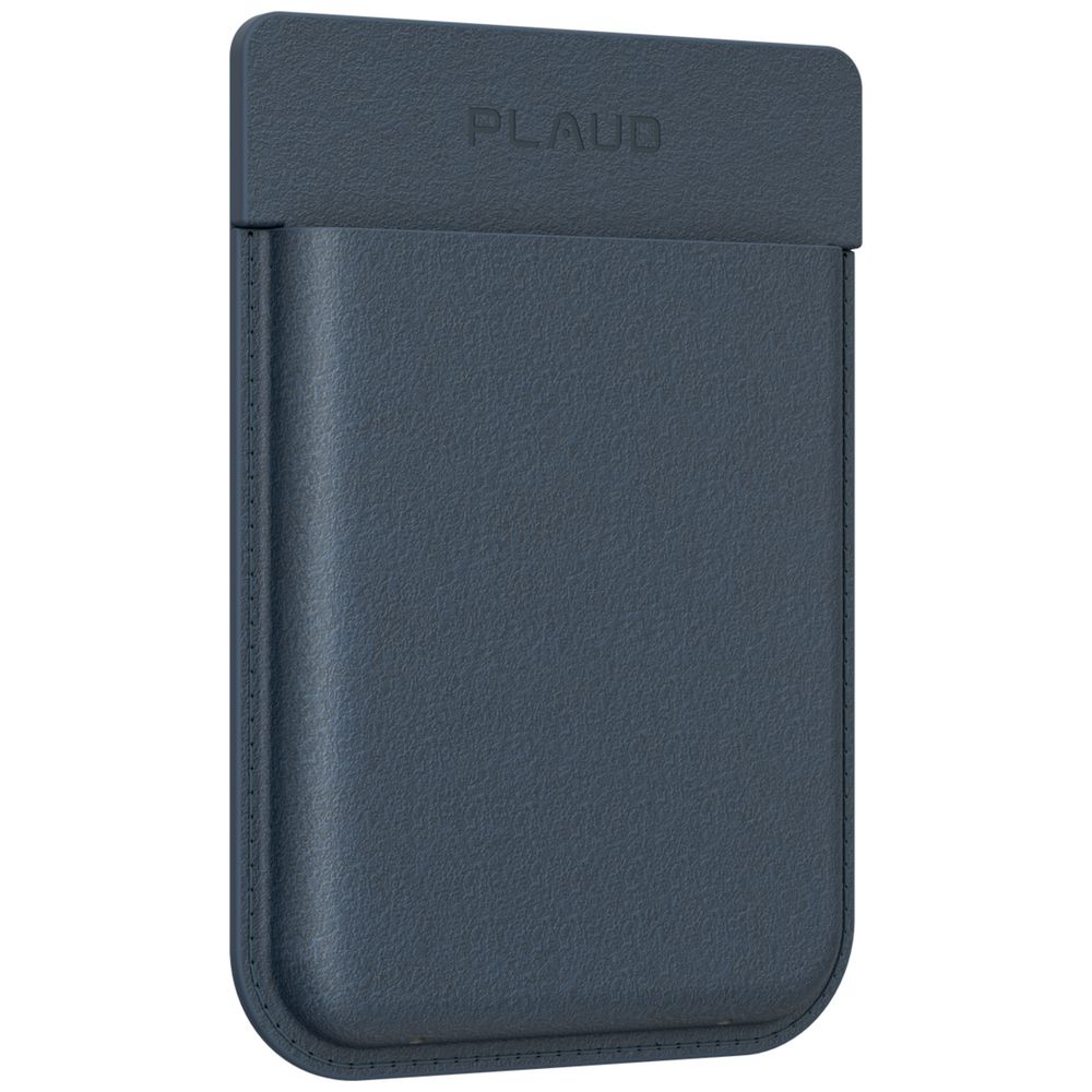Plaud Note Pro Magnetic Case Blue | Officeworks