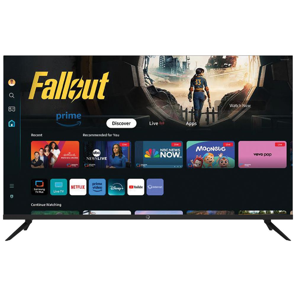 Q.Bell 40" Full HD TV with Tizen OS | Officeworks