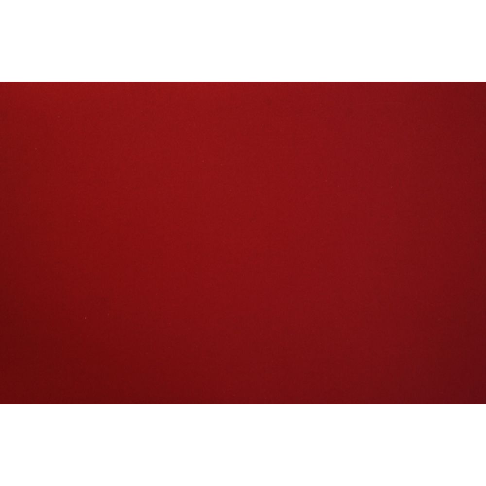 Quill 510 x 635mm Colour Board Red | Officeworks
