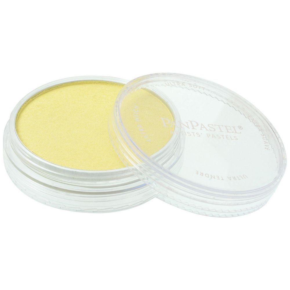 PanPastel Ultra Soft Pastel 9g Pearlescent Yellow 951.5 | Officeworks