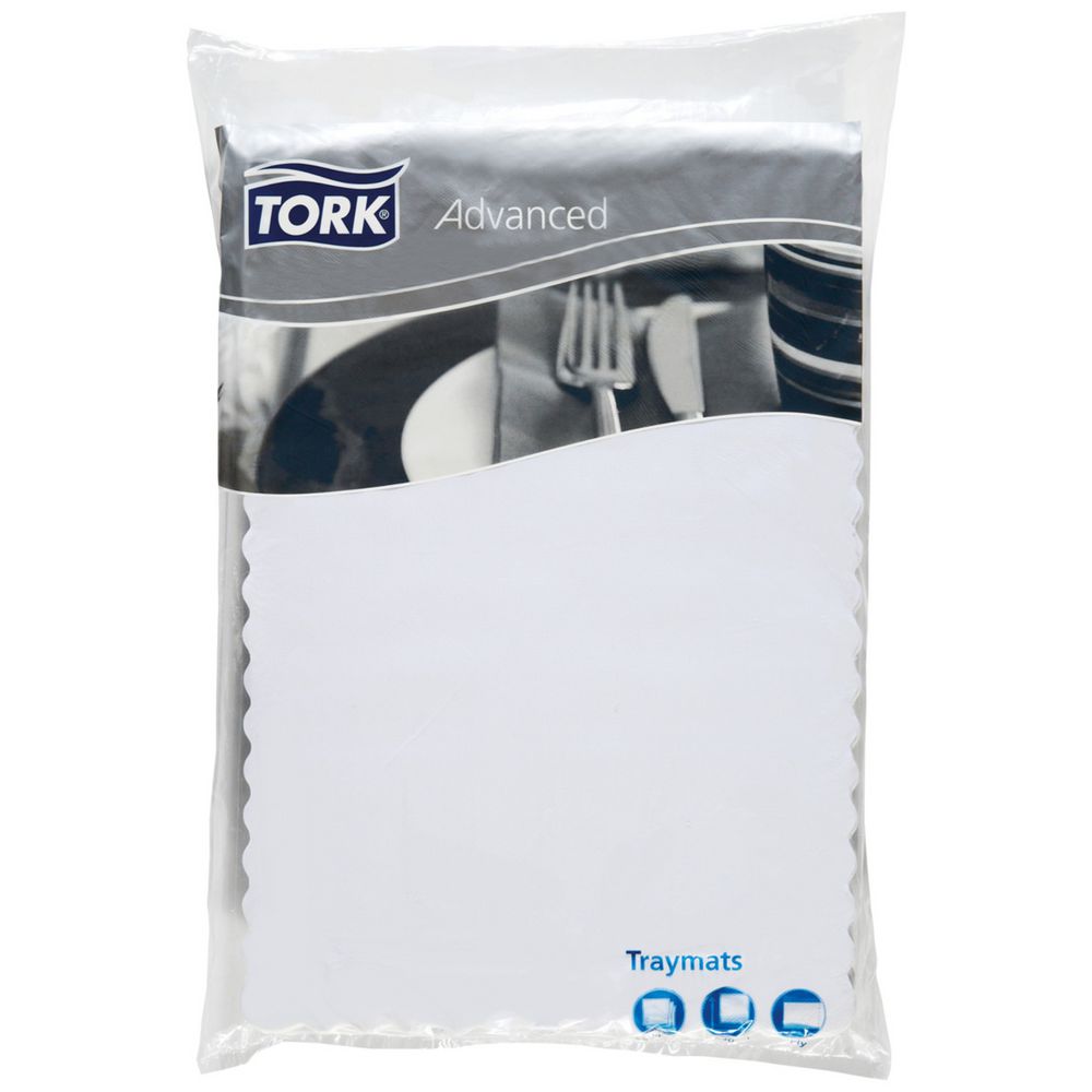 Tork Small Tray Mats 500 Pack | Officeworks