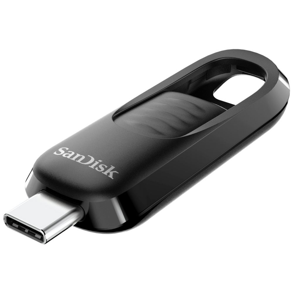 SanDisk Ultra Slider USB-C Flash Drive 1TB | Officeworks