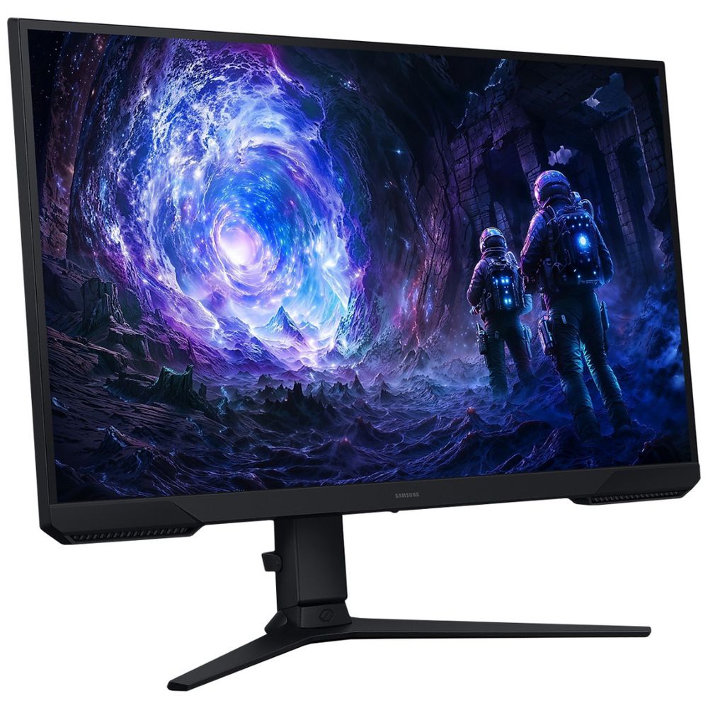 Samsung Odyssey G5 27" QHD 180Hz 1ms Gaming Monitor G51F | Officeworks