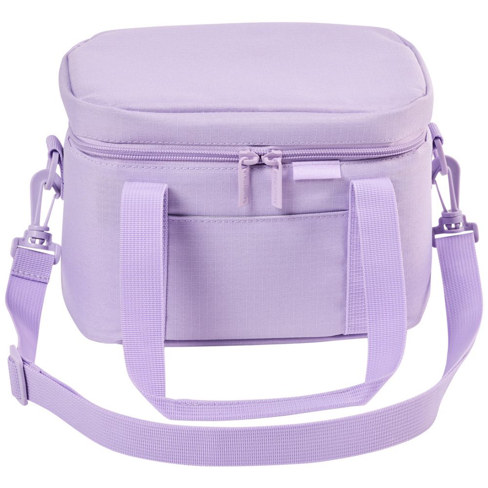 Studymate Twin Handle Box Purple | Officeworks