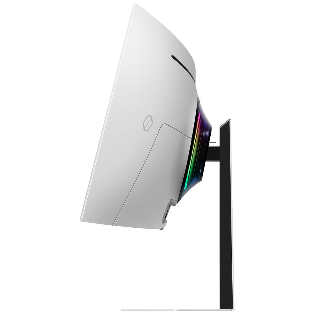 Samsung Odyssey G9 49" DQHD 240Hz .03ms OLED Monitor G95SD | Officeworks