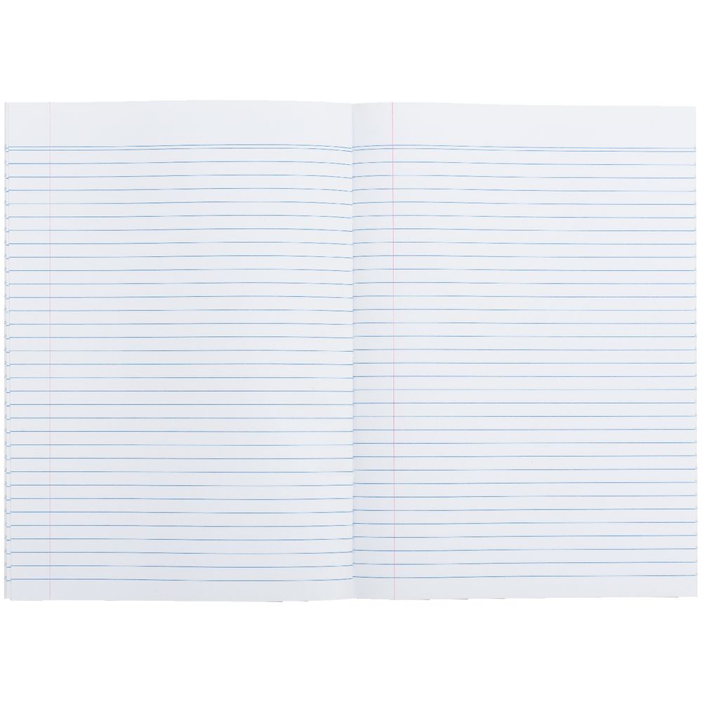 Studymate A4 70gsm 8mm Ruled Exercise Book 128 Page | Officeworks