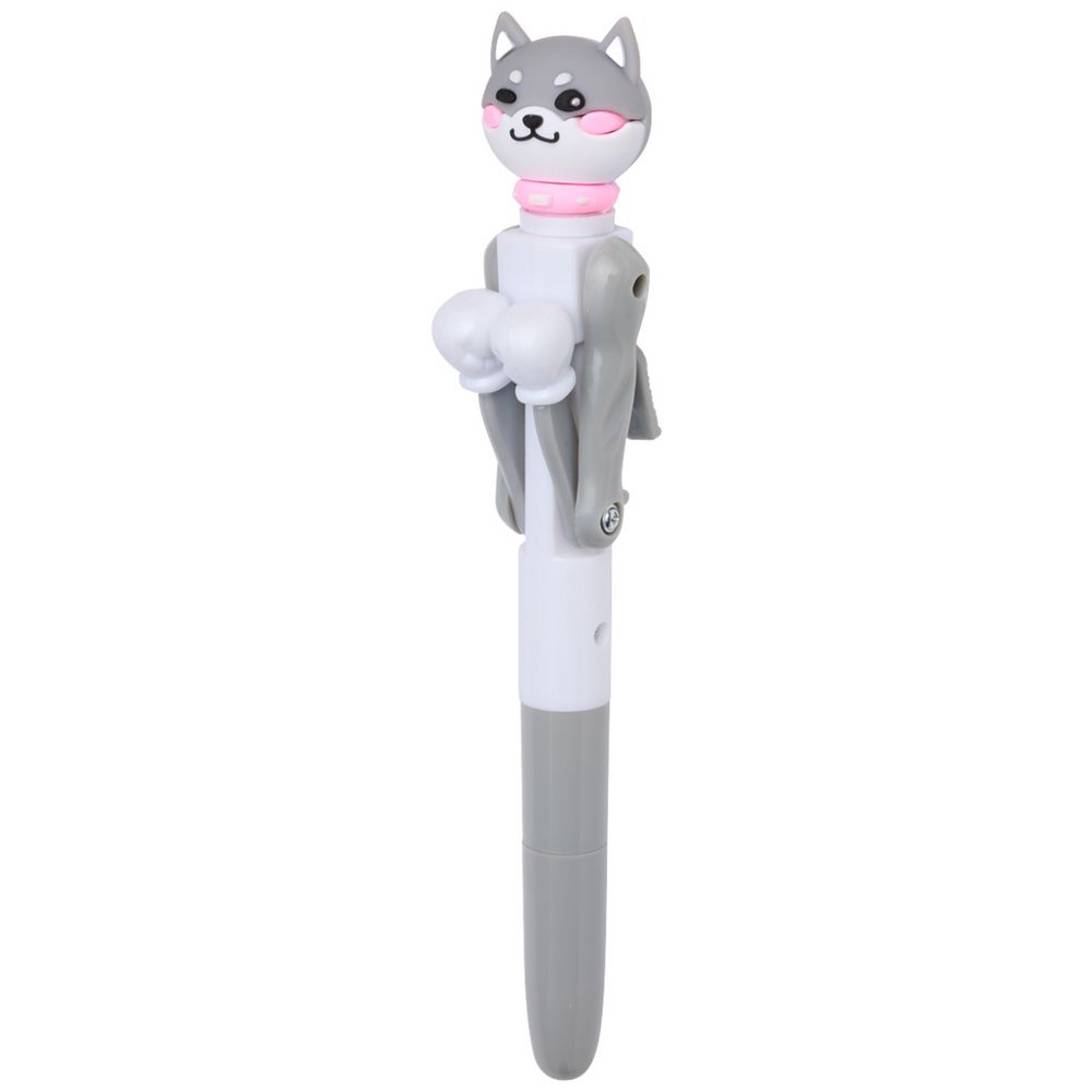 Studymate Novelty Boxing Pen Cat | Officeworks