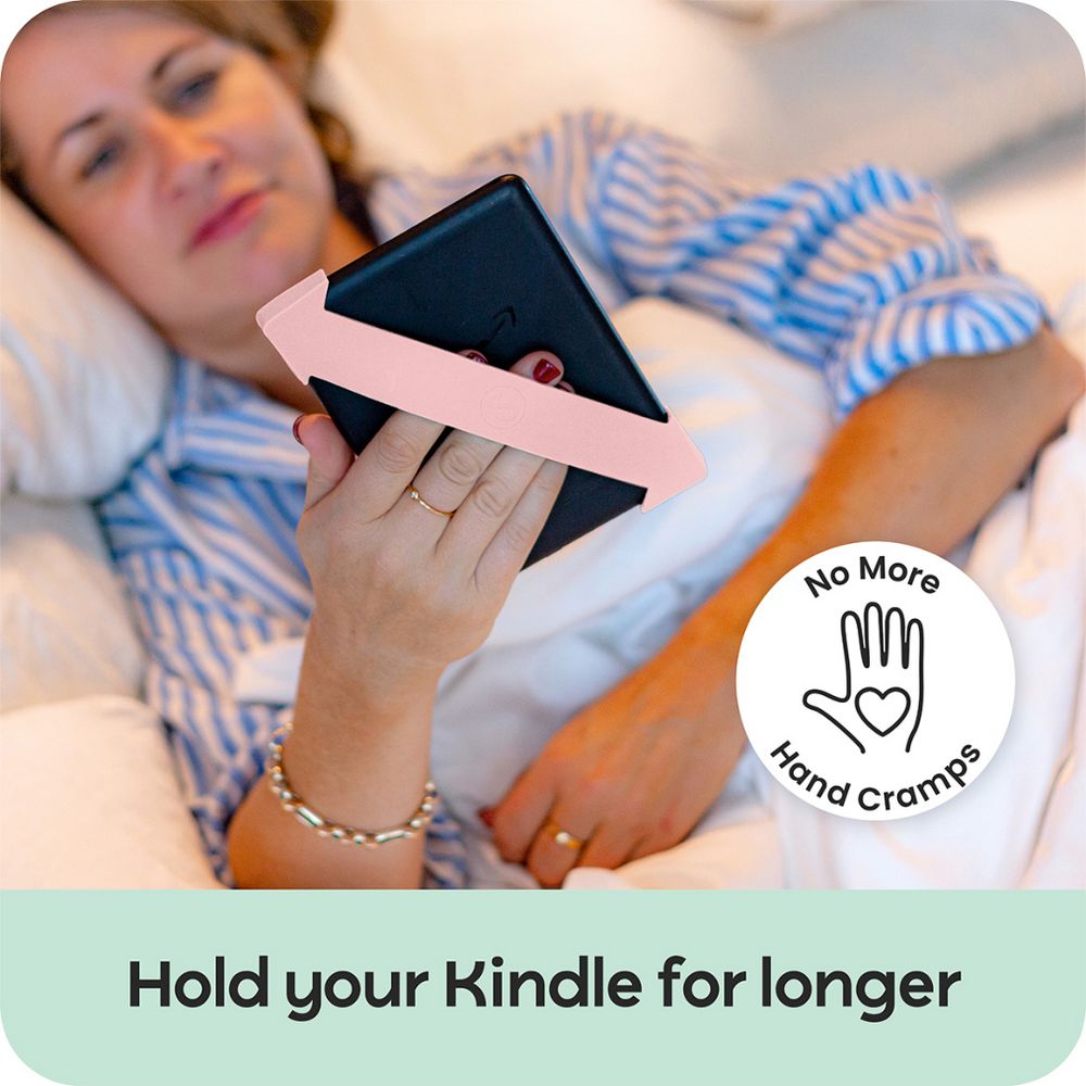 Strapsicle Silicone Straps for Kindle Small Bondi Blue 2 Pack | Officeworks