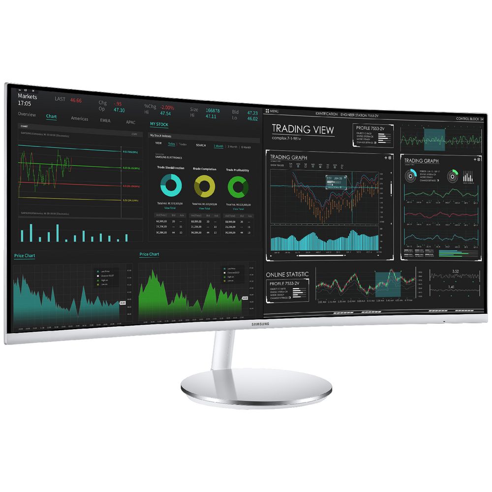 Samsung 34 QLED Curved Monitor Price Specs Samsung Philippines