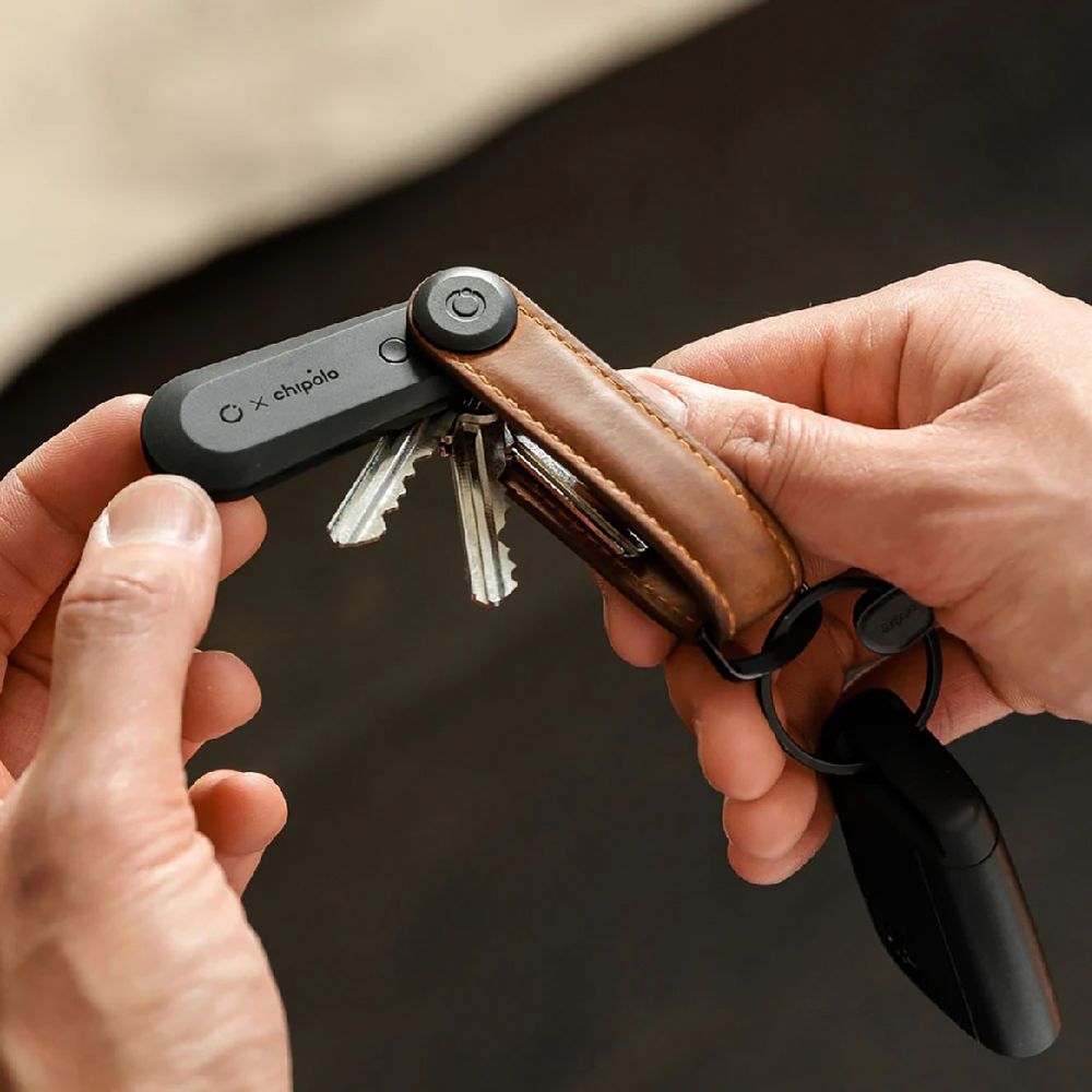 Orbitkey x Chipolo Bluetooth Tracker v2 | Officeworks