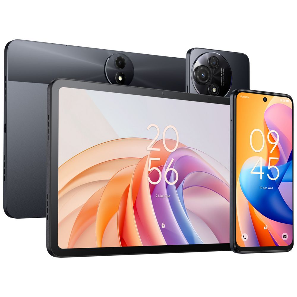 TCL TAB 11 FE Tablet + 60R 5G Smartphone Bundle | Officeworks