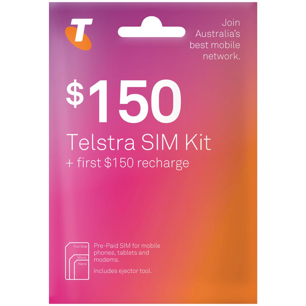 Telstra Prepaid