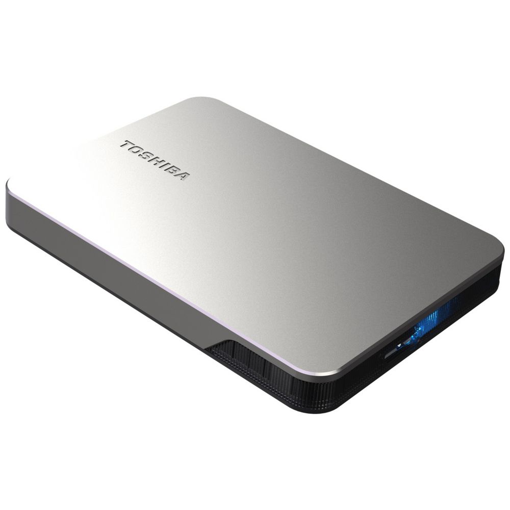 Toshiba 1TB Canvio Flex Portable Hard Drive | Officeworks