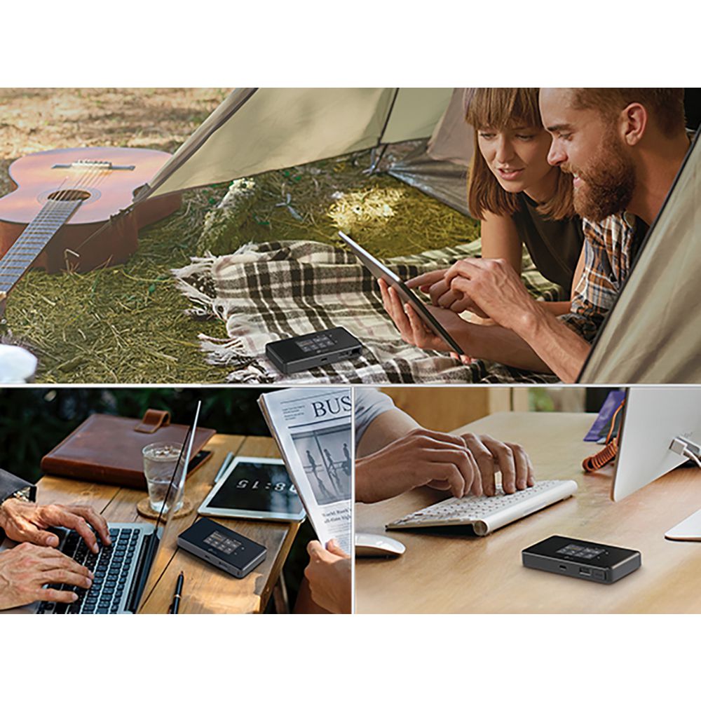 TP-Link 5G Mobile WiFi M8550 | Officeworks