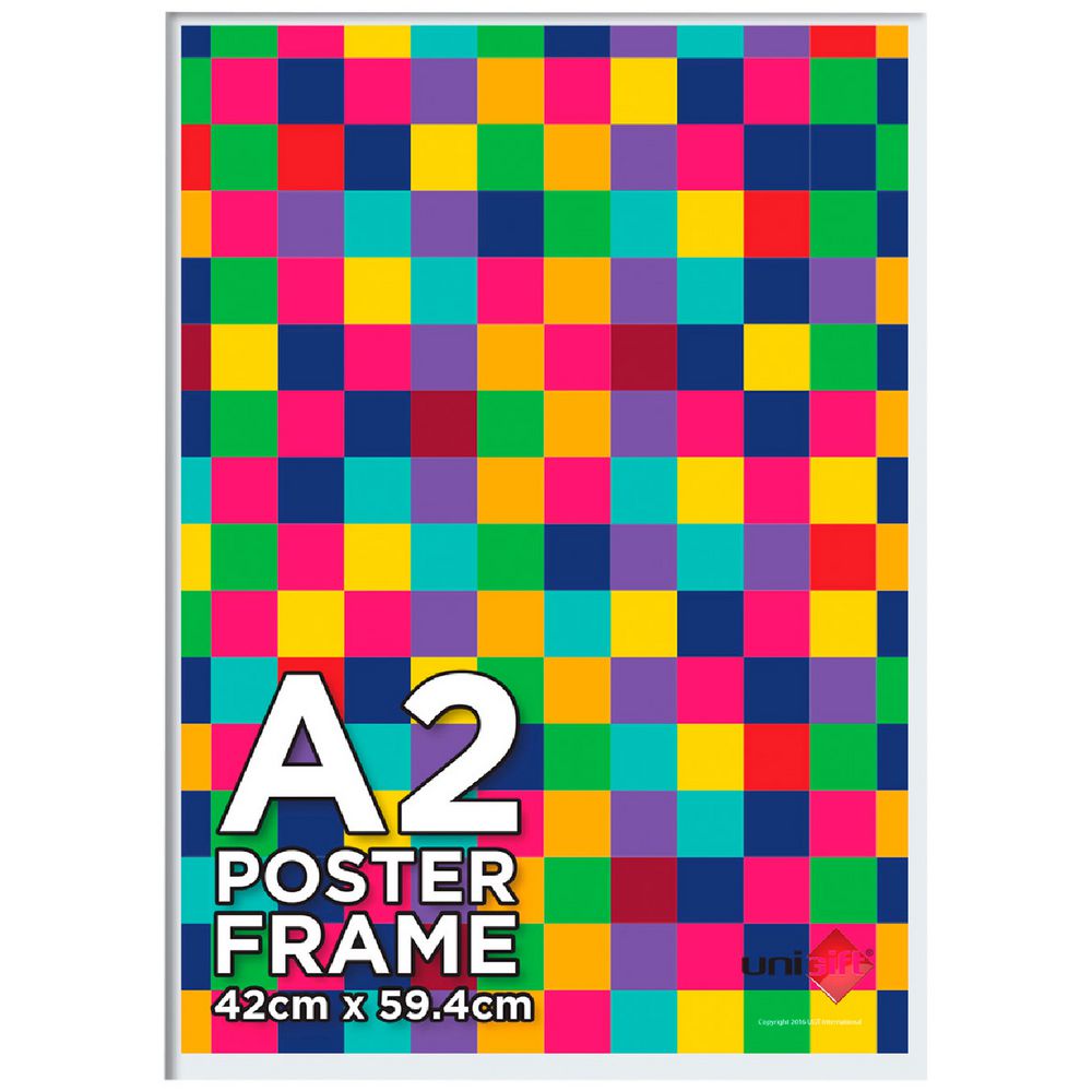 A2 Poster Frame Black Officeworks A2 Poster Frame Black Officeworks